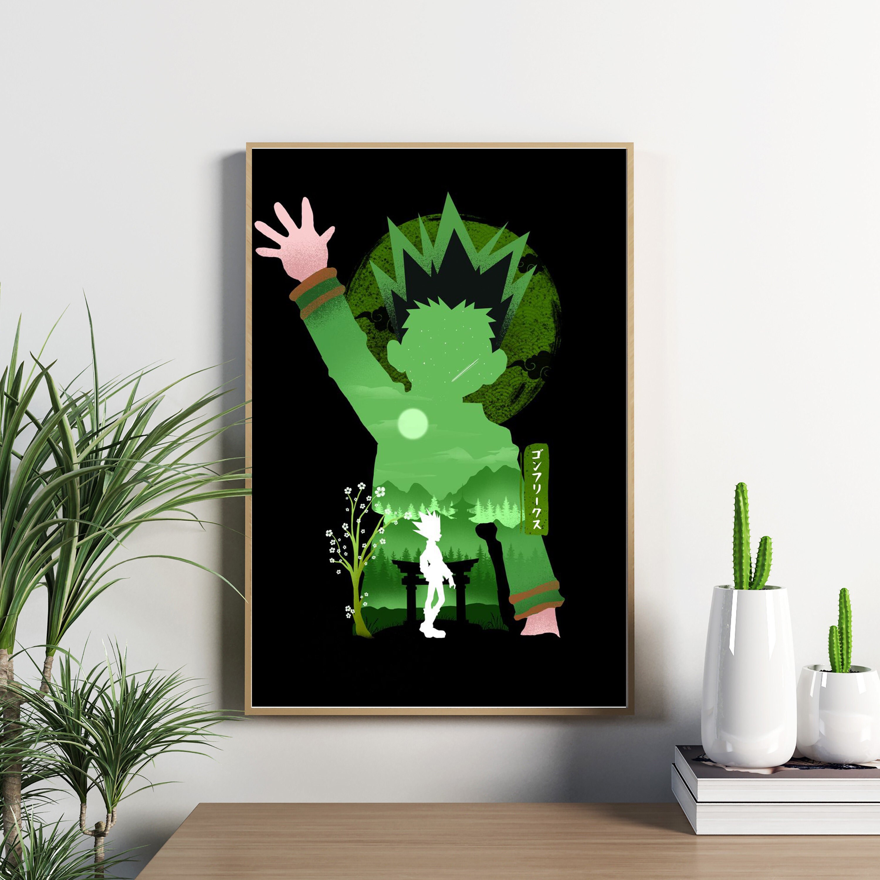 Trendy Gon Freecss Posters Designs 2023 | Shop On Printerval