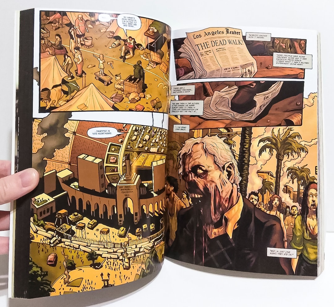 Zomnibus Volume 1 IDW Feast Eclipse of the Undead the Complete Zombies ...