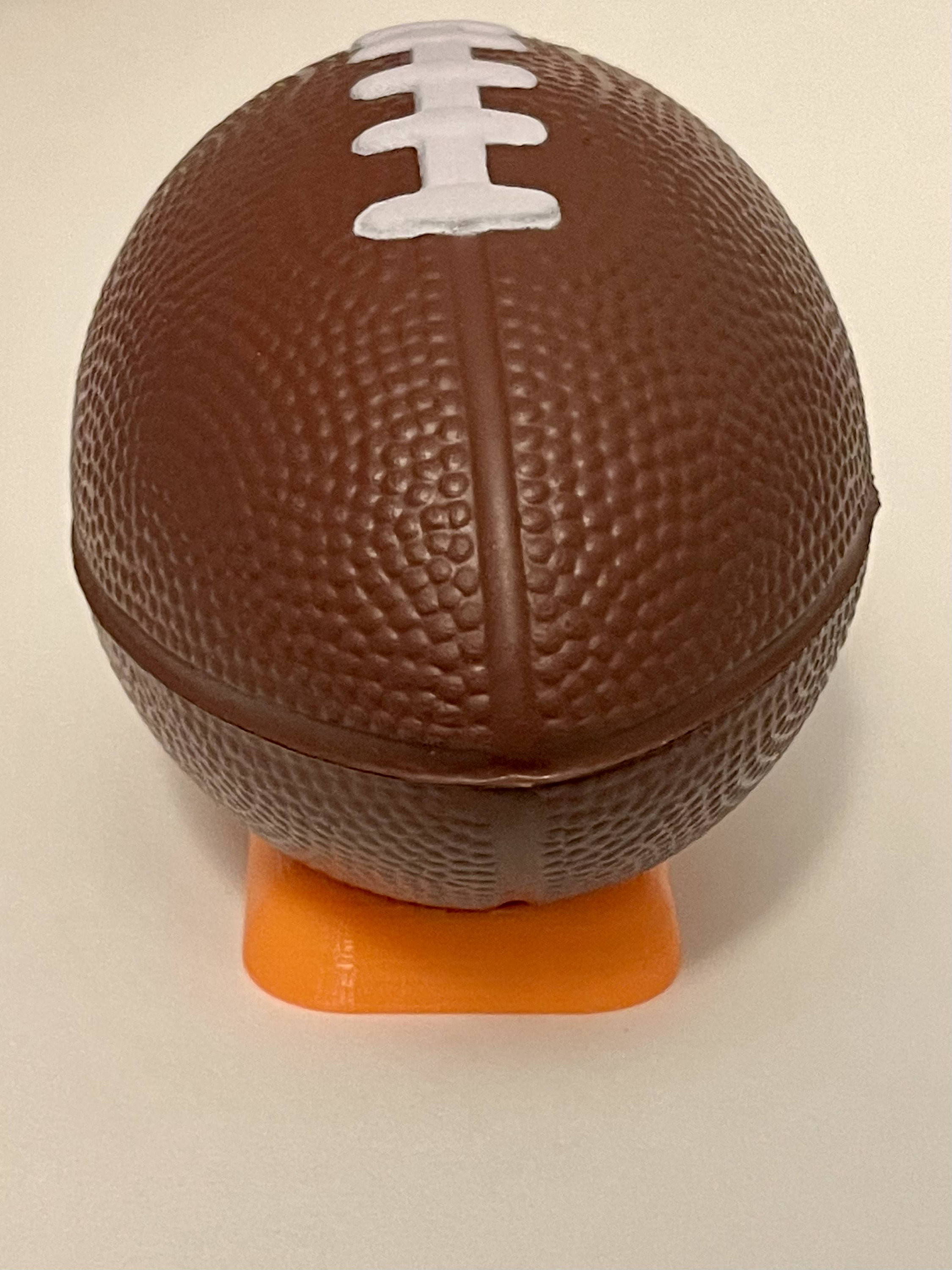 Mini Football Display Holder - Etsy
