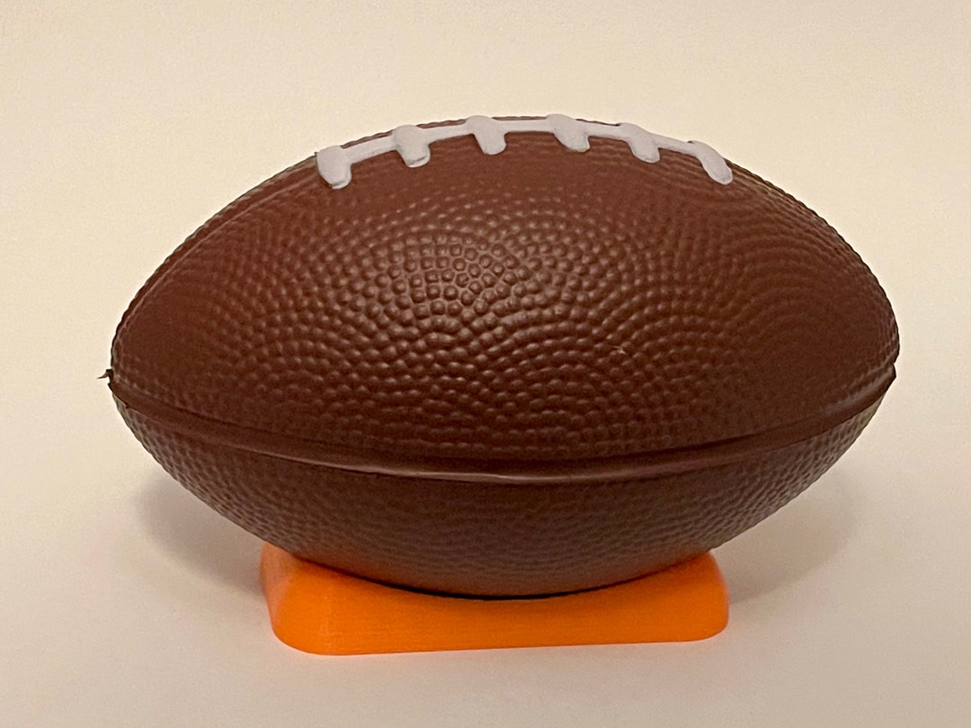 Mini Football Display Holder - Etsy