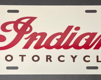 Indian Motorcycle - Etsy