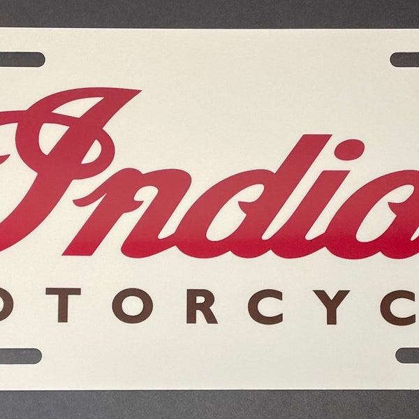 Indian Motorcycle - Etsy