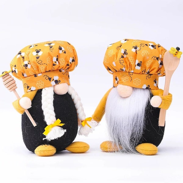 Gnome Couple - Etsy