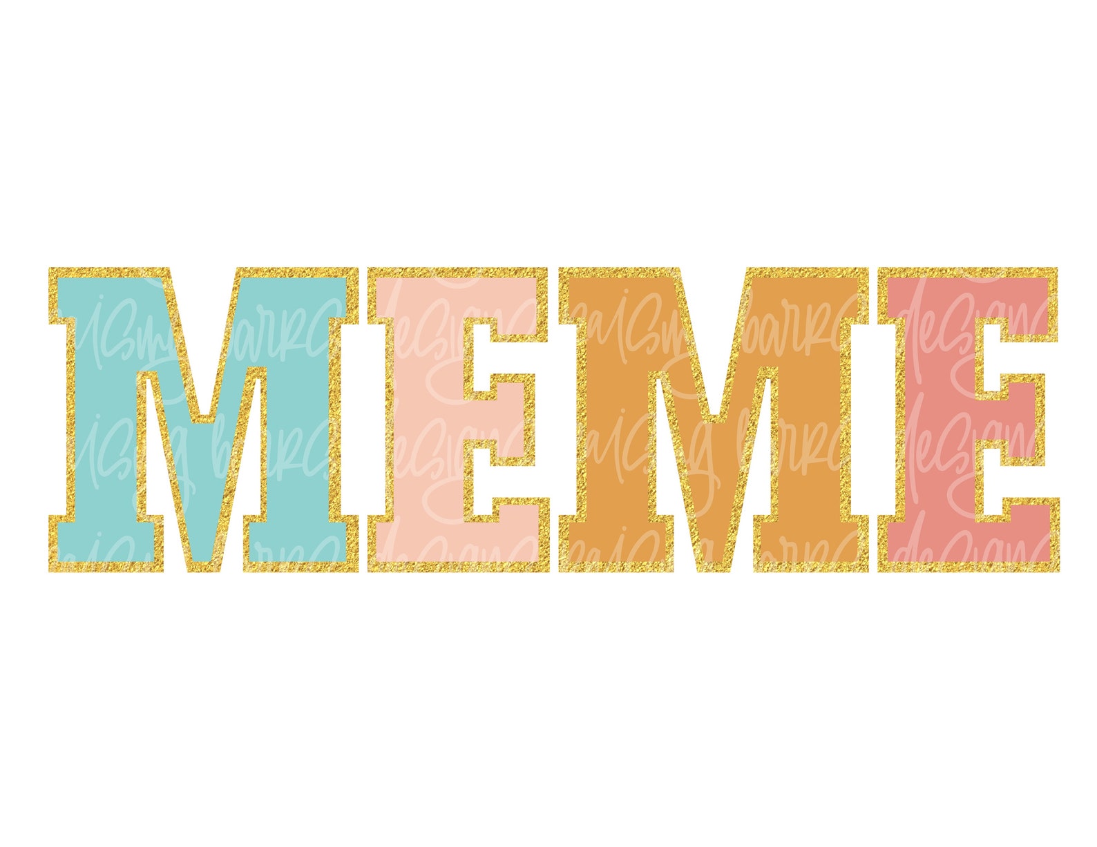 Meme Gold Sublimation Download Meme Png Meme Shirt Design | Etsy