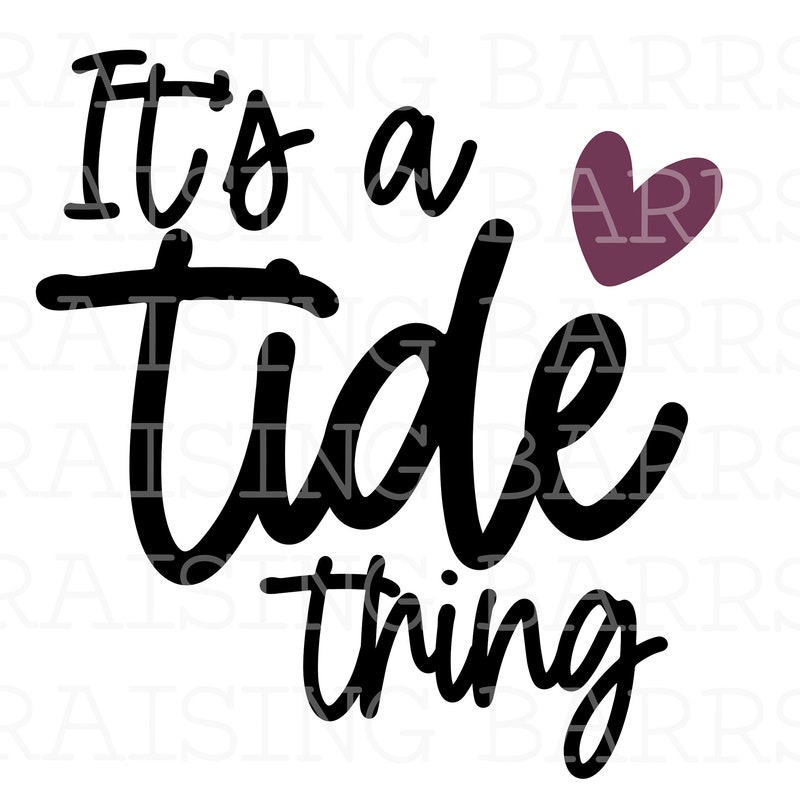 Tide - Etsy