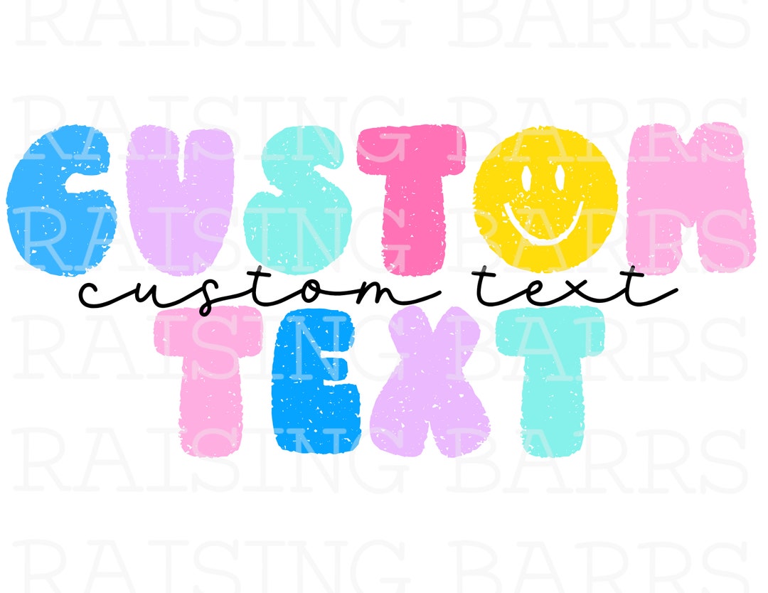 Custom Listing| Custom Png, Custom Sublimation Design, Custom Mascot ...