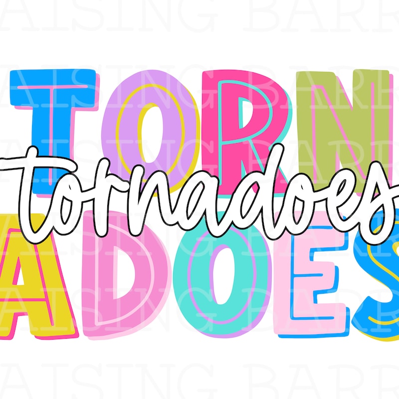 Tornado - Etsy