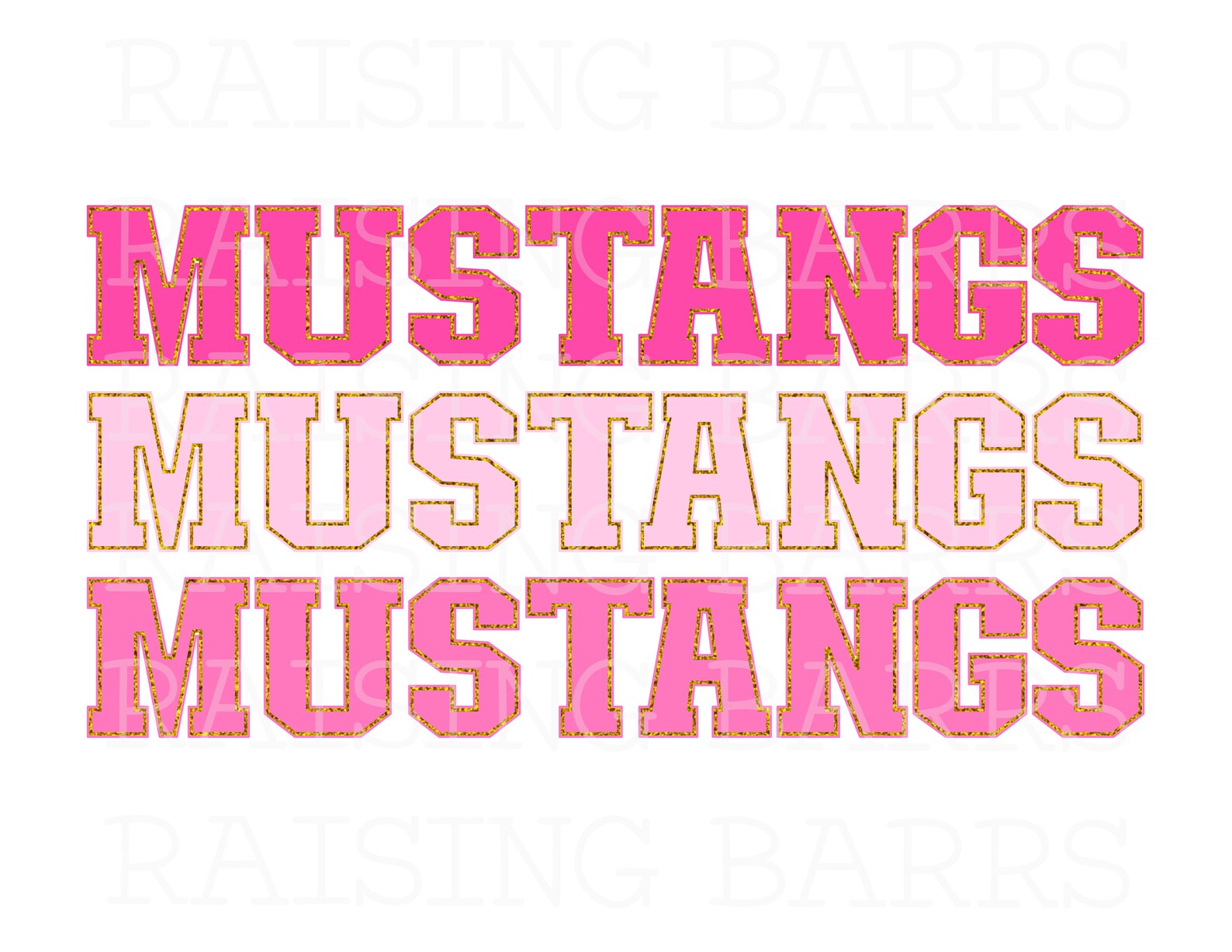 Pink Mustangs Png | Mustangs Mascot Sublimation, Mustangs Mascot Png ...
