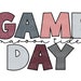 Picayune Game Day Png| Football Season Png, Game Day Design, Game Day ...