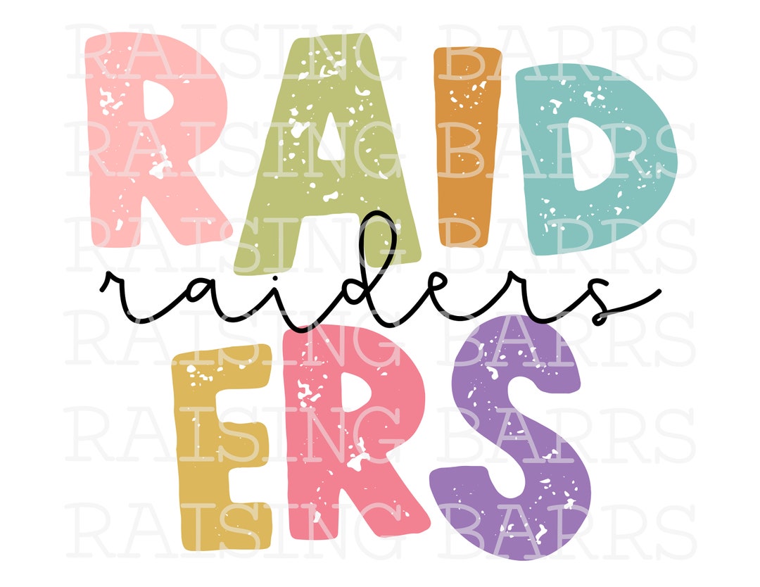 Raiders Png| Raiders Sublimation, Raiders Mascot Png, Raiders Mascot ...
