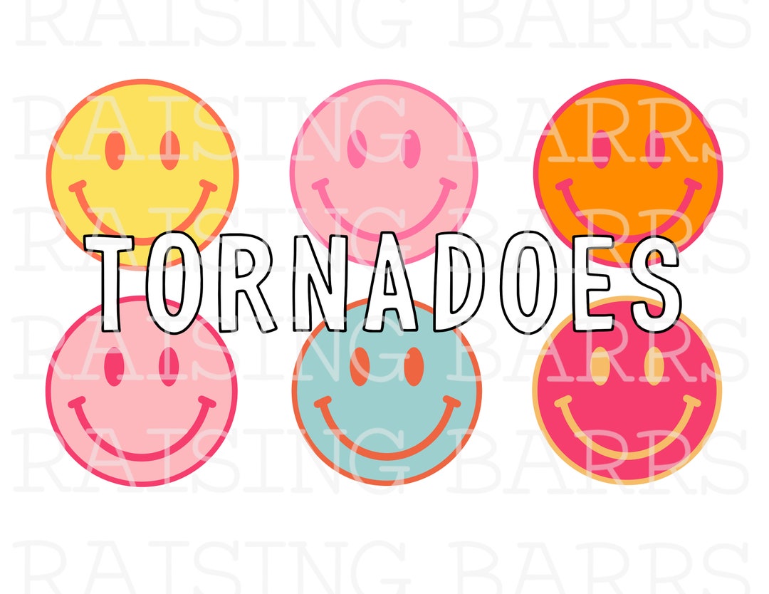 Tornadoes Sublimation Design| Tornadoes Png, Tornadoes Mascot Png ...