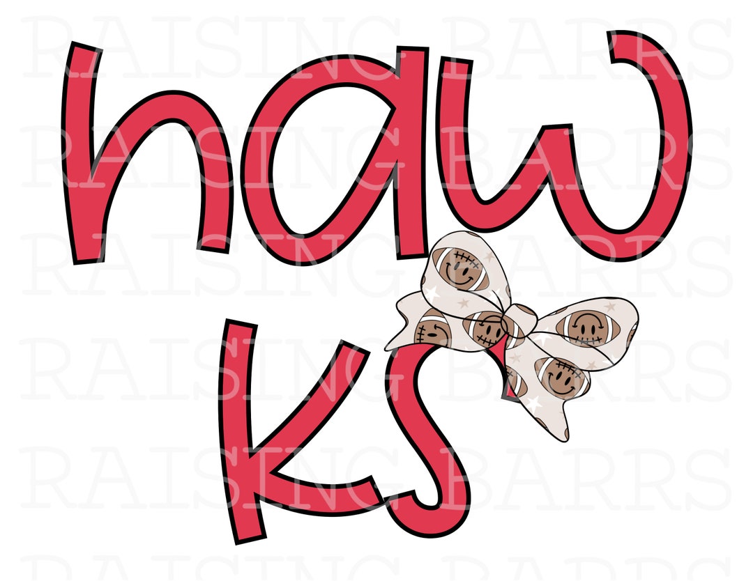 Hawks Png, Hancock Hawks, Hawks Sublimation Design Download - Etsy
