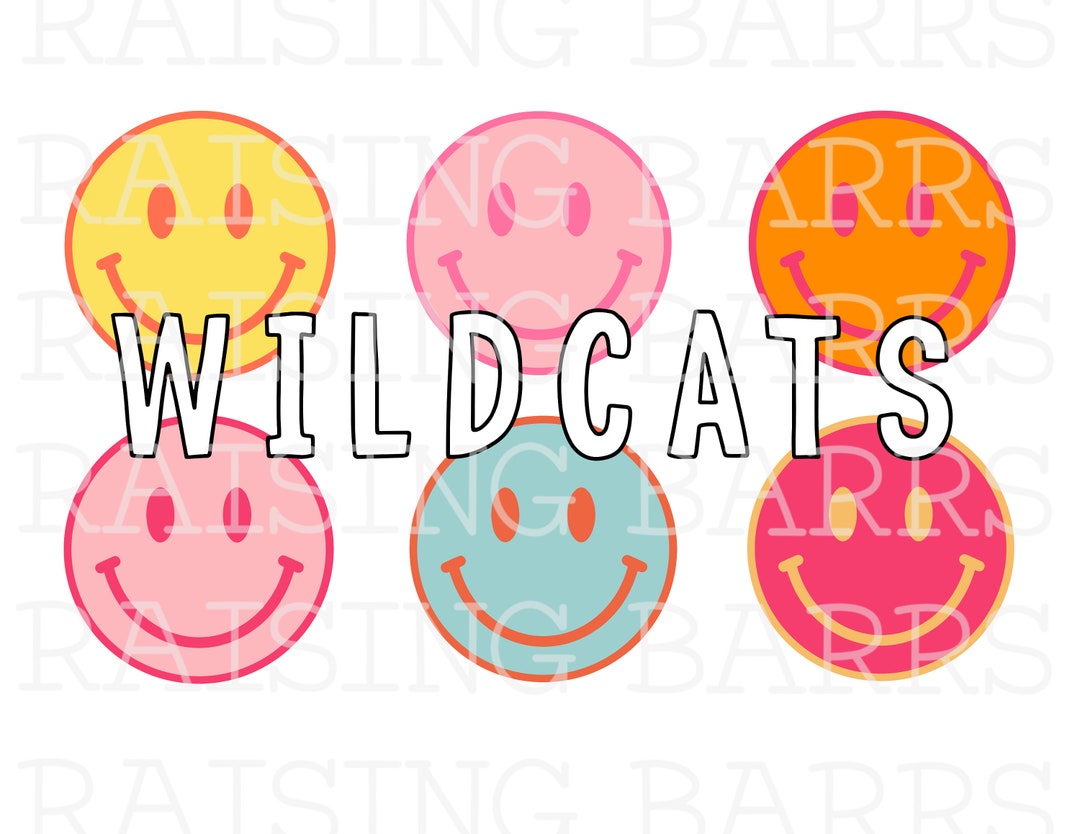 Wildcats Sublimation| Wildcats Png, Mascot Png, Wildcats Digital Design ...