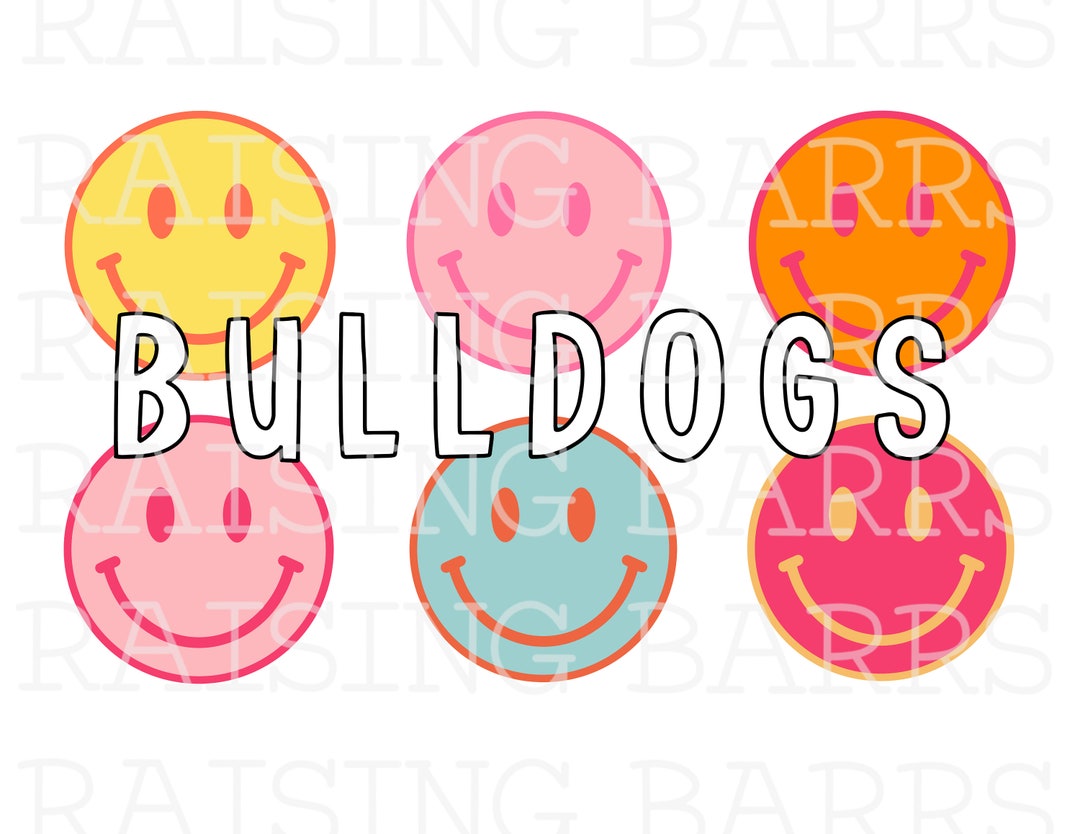 Bulldogs Sublimation Design| Bulldogs Png, Bulldog Mascot Png, Bulldogs ...