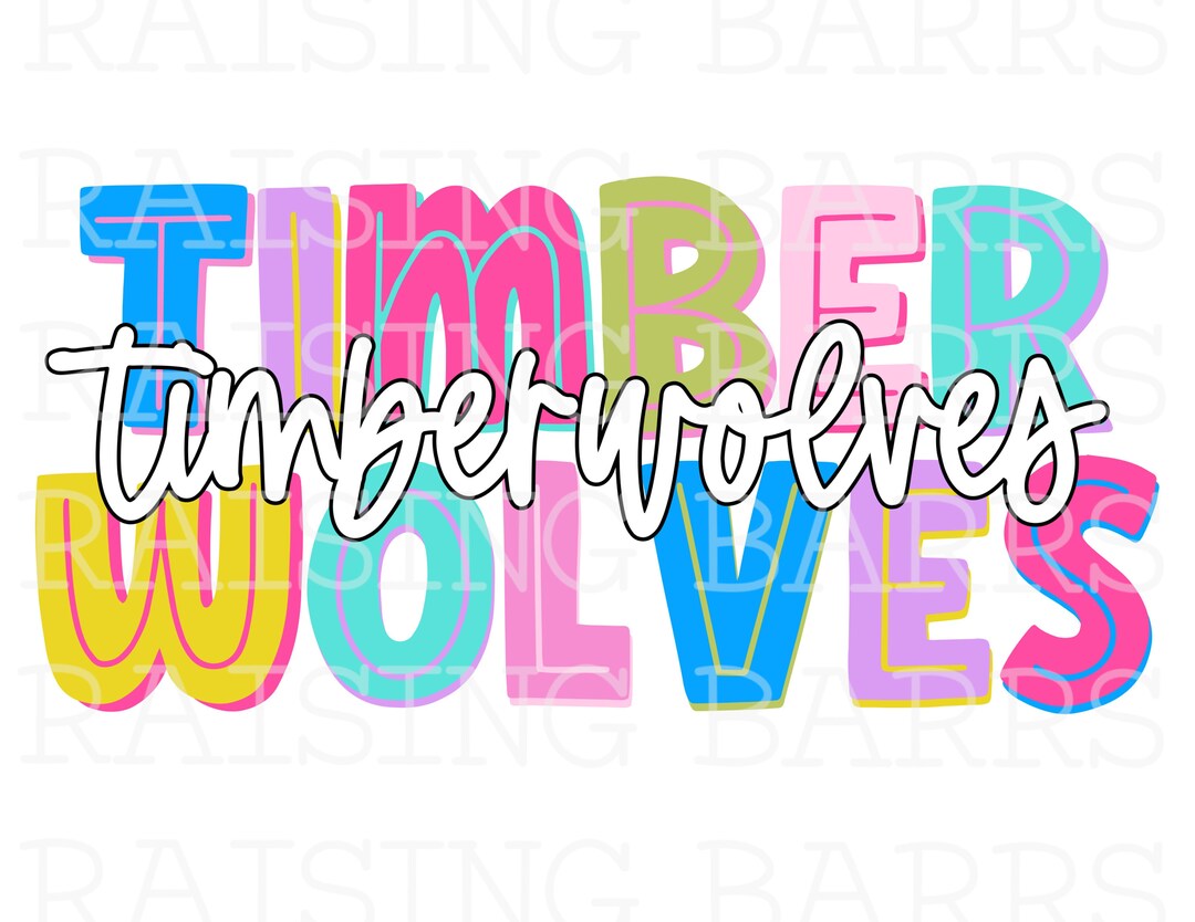 Timberwolves Png| Wolves Sublimation, Timberwolves Mascot Png, Wolves ...