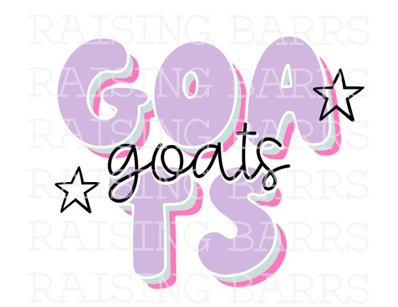 Goats Sublimation Download Goats Mascot Png Goats Png - Etsy