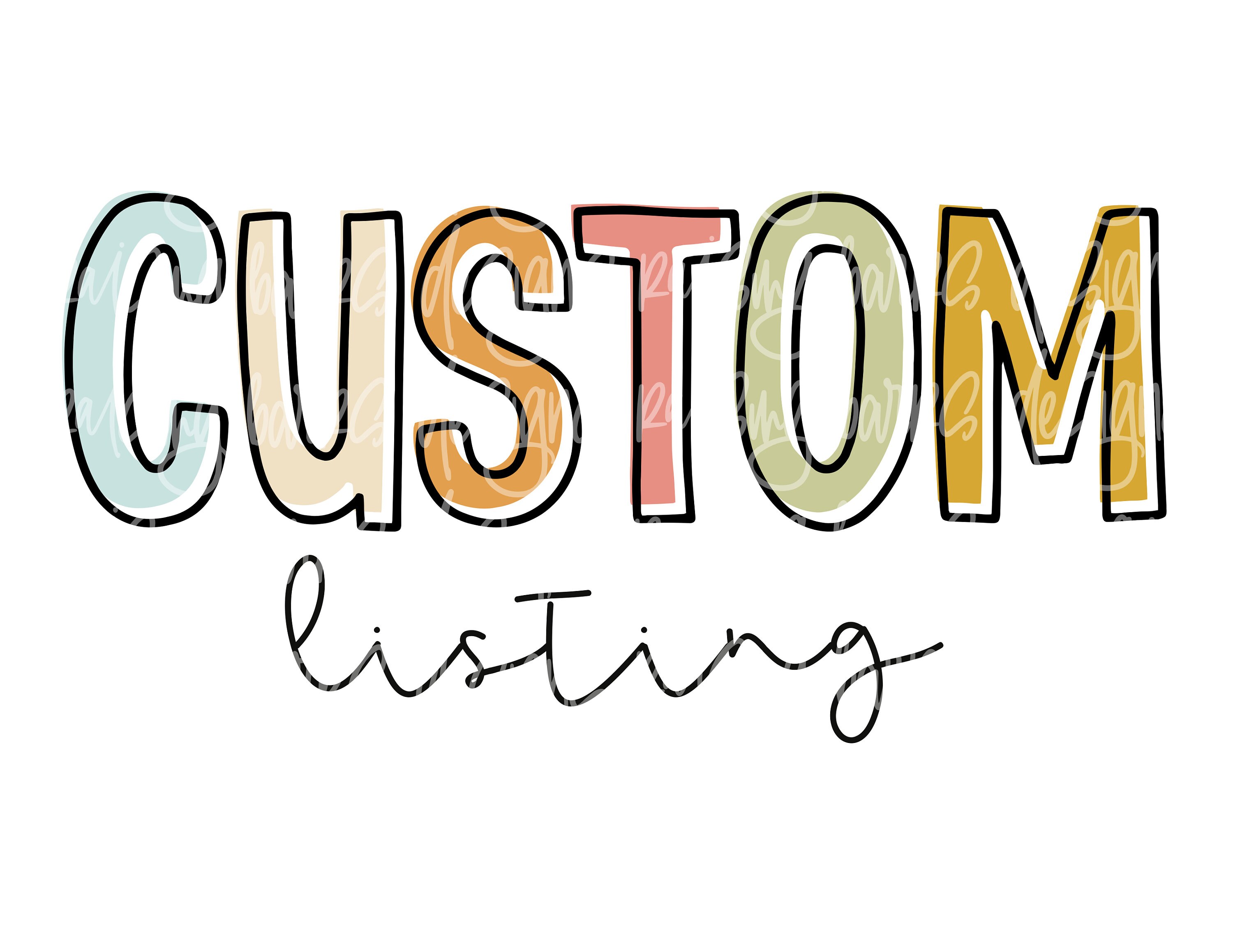Custom Text Png Custom City and State Personalized City and - Etsy