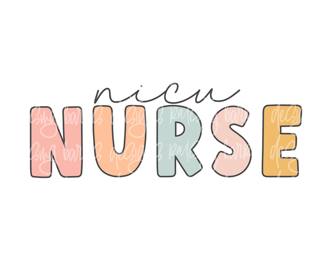 Nicu Nurse Png| Nicu Nurse Sublimation, Nicu Png Download, Nicu Nurse ...