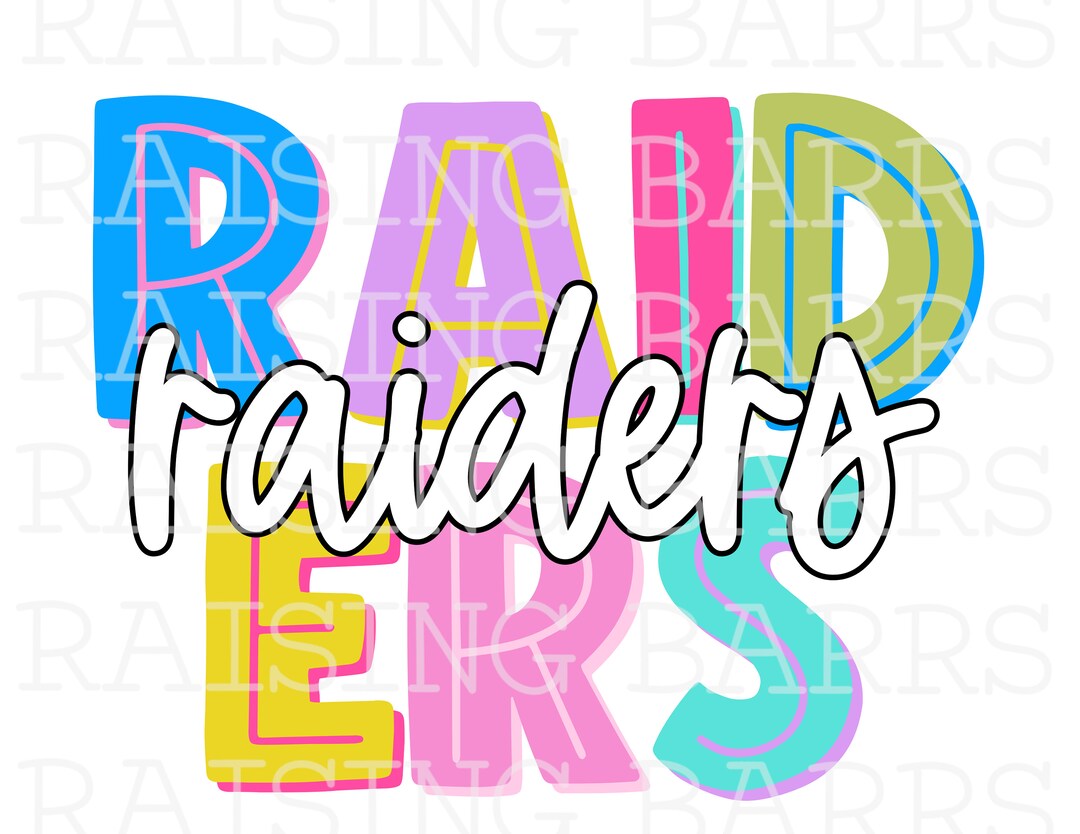 Raiders Png| Raiders Sublimation, Raiders Mascot Png, Raiders Mascot ...