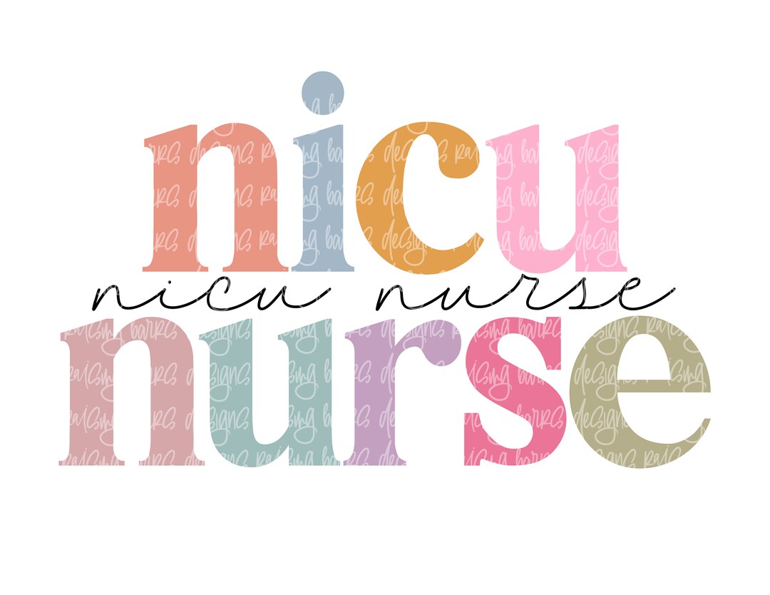 Nicu Nurse Png| Nicu Nurse Sublimation, Nicu Png Download, Nicu Nurse ...