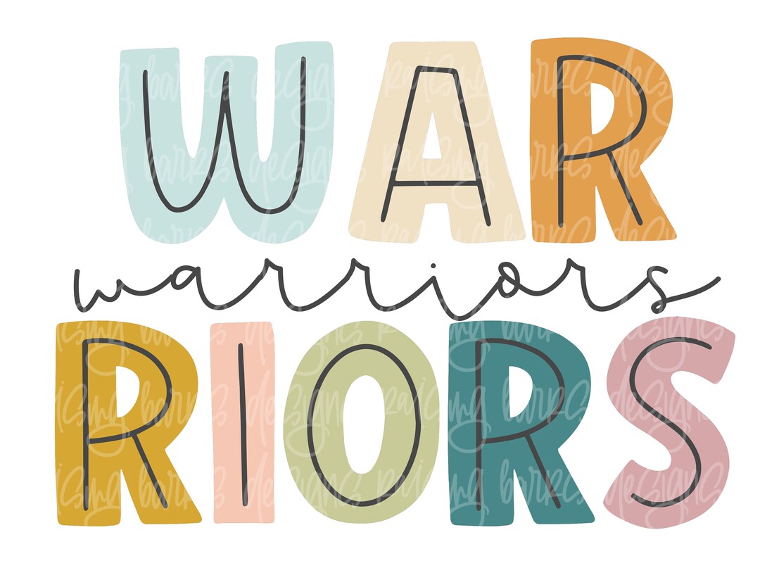 Warriors Png | Warriors Mascot Sublimation, Warriors Mascot Png ...