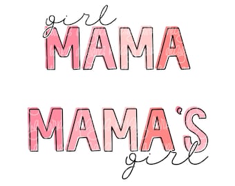 Paper & Party Supplies Stickers Paper Girl Mama etna.com.pe