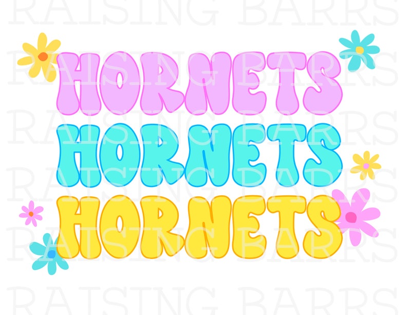 Hornet Sublimation Design| Hornets Png, Hornets Mascot Png, Hornet Png ...