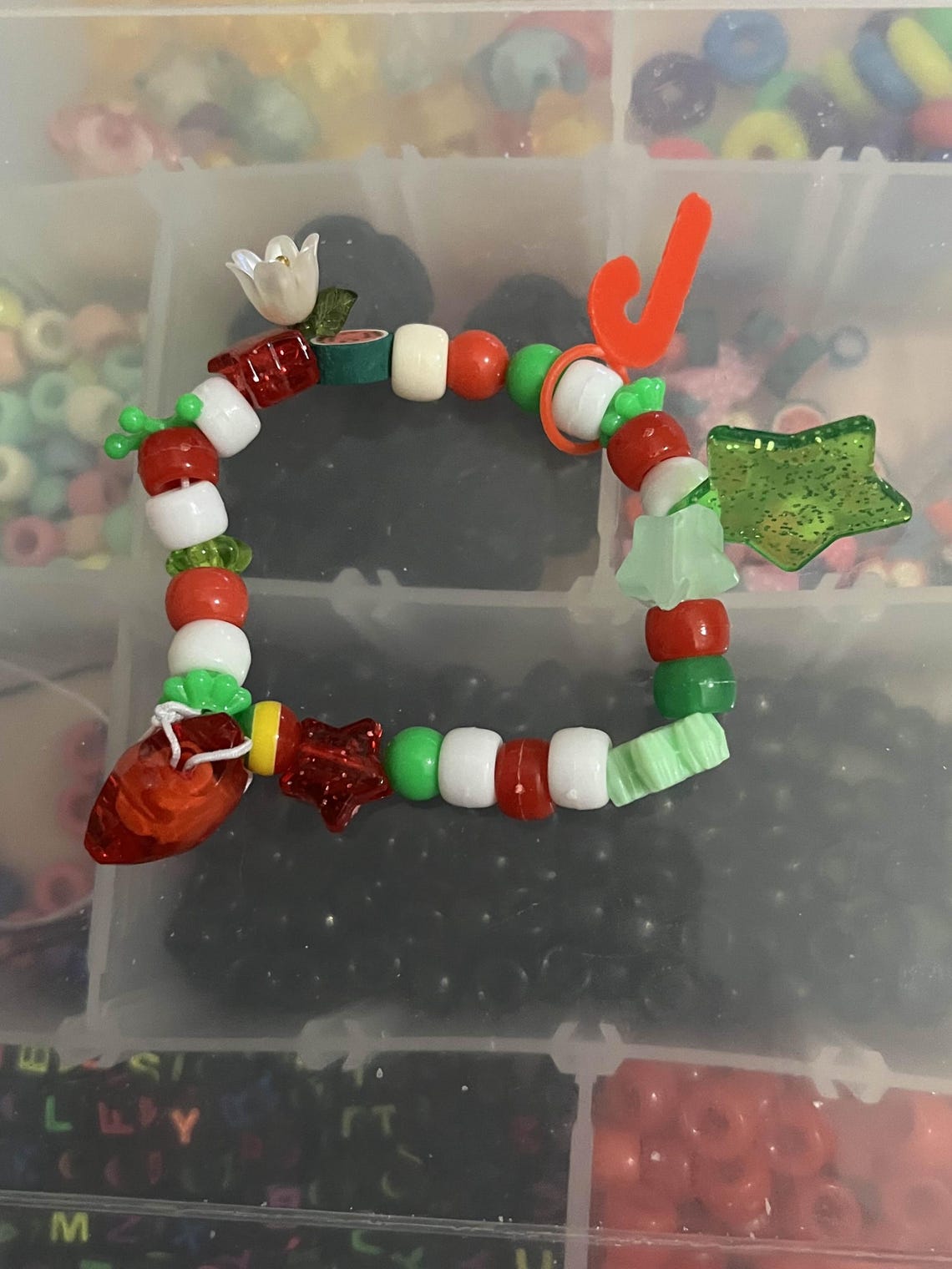 Decora Maximalist Cottagecore OOAK Winter / Christmas Holiday / Santa ...