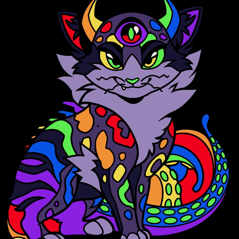 Emo Furry Furries - Etsy