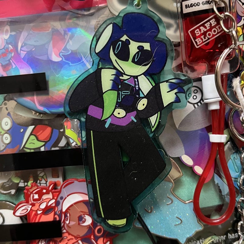 ControlCoreAngel - Etsy