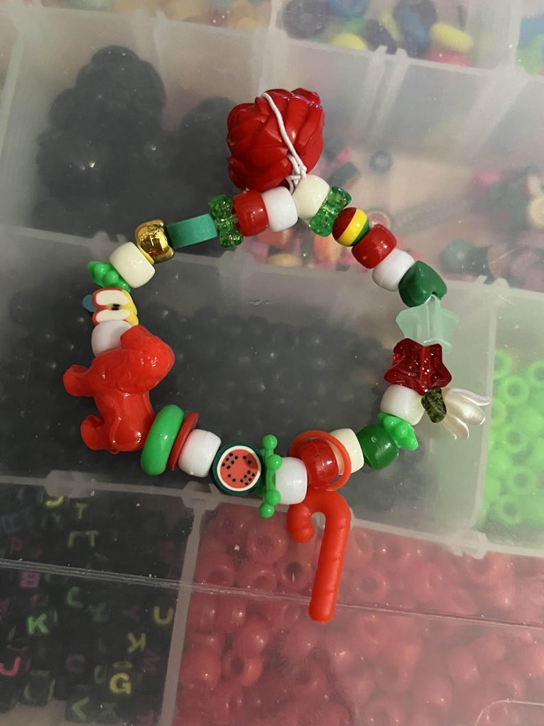 Decora Maximalist Cottagecore OOAK Winter / Christmas Holiday / Santa ...