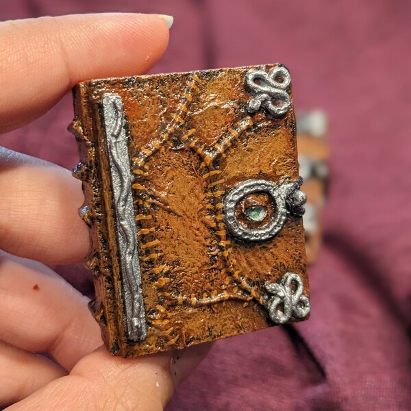 Mini Book - Etsy