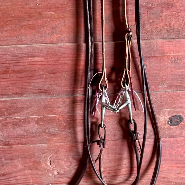 Bridle Bits - Etsy