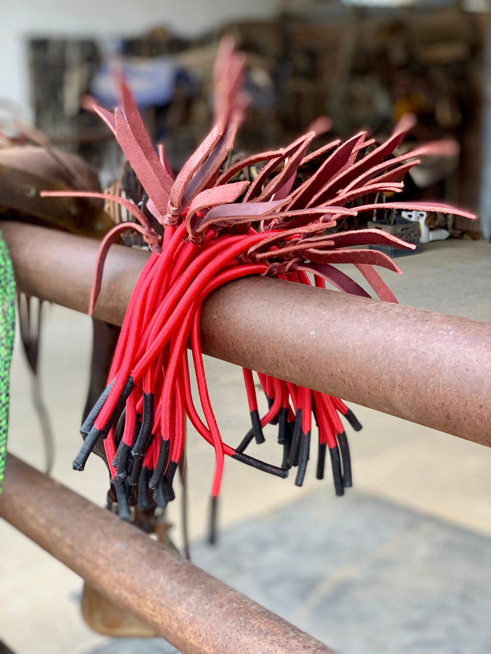 Rope Ties, Head Horse, Heel Horse, Rope Holder, Arena Roping, Ranch ...