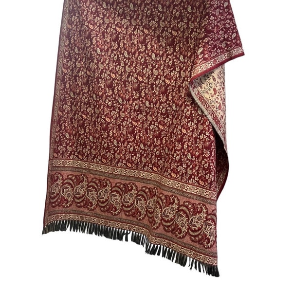 Paisley Throw - Etsy UK