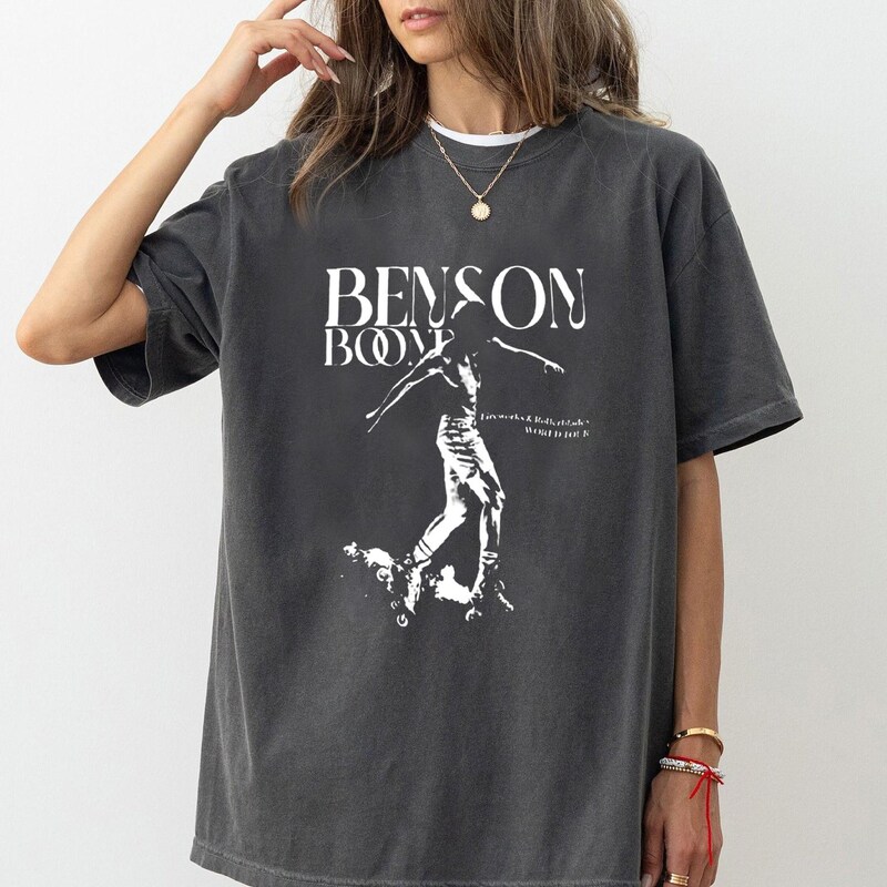 Benson Boone Poster - Etsy