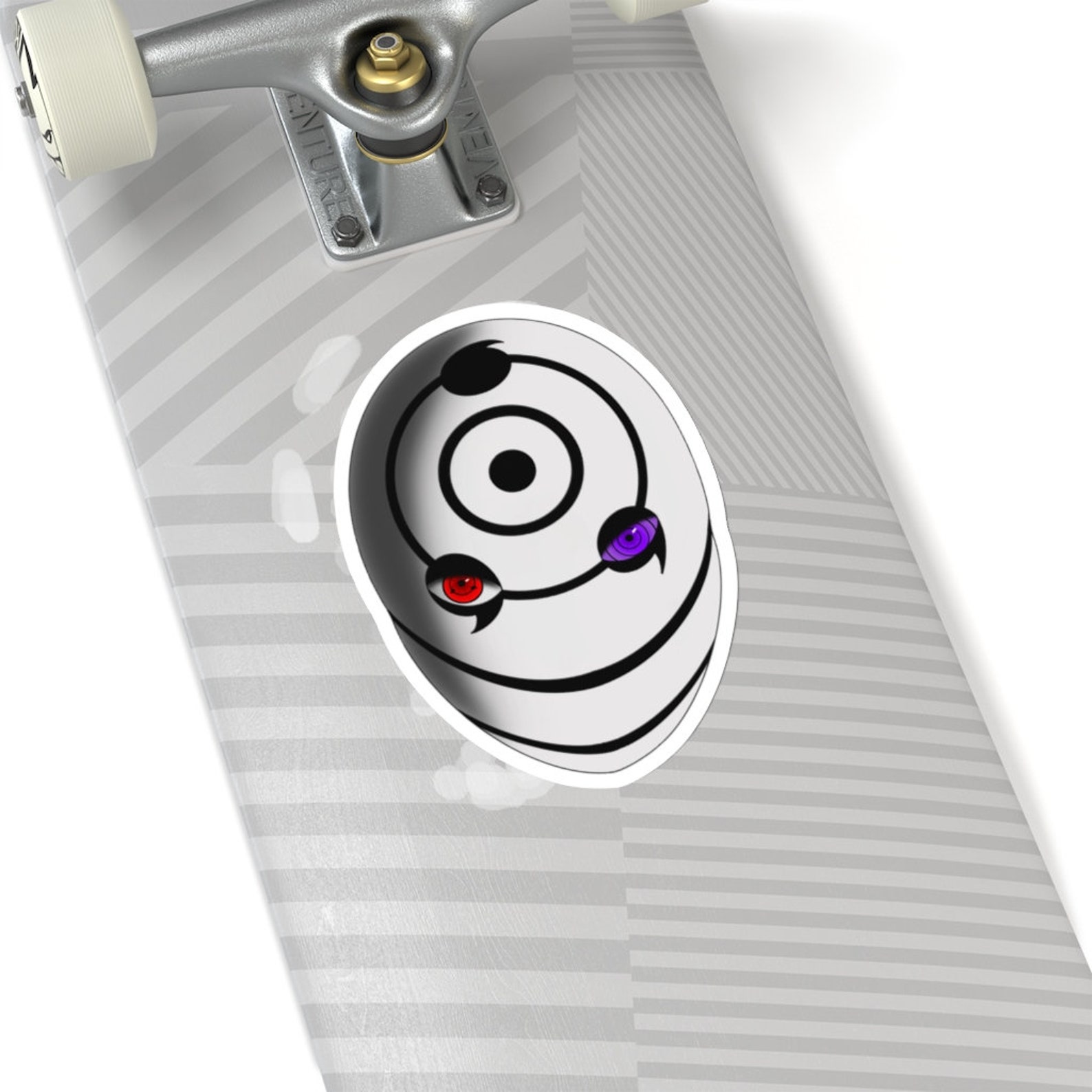 Obito Naruto Sticker | Etsy