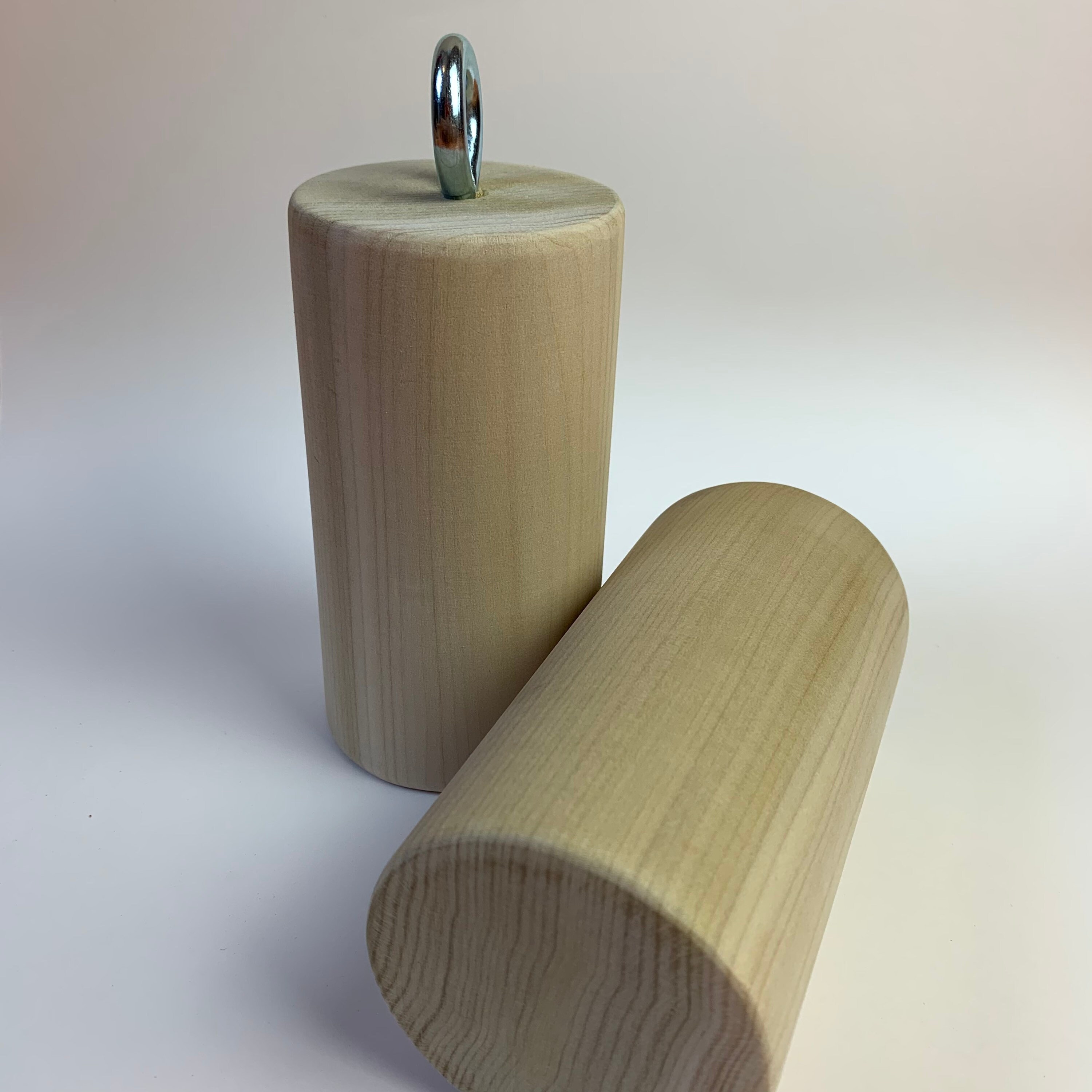 X-large 76mm Climbing Pinch Trainer in Tulipwood single - Etsy UK