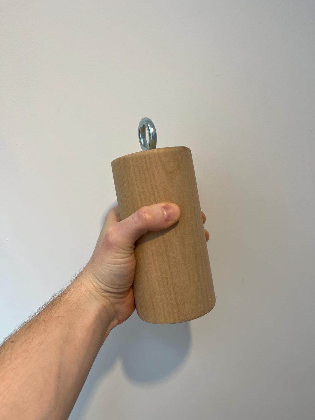 X-large 76mm Climbing Pinch Trainer in Wood - Etsy UK