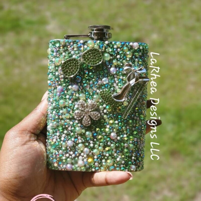 Girls Flask - Etsy