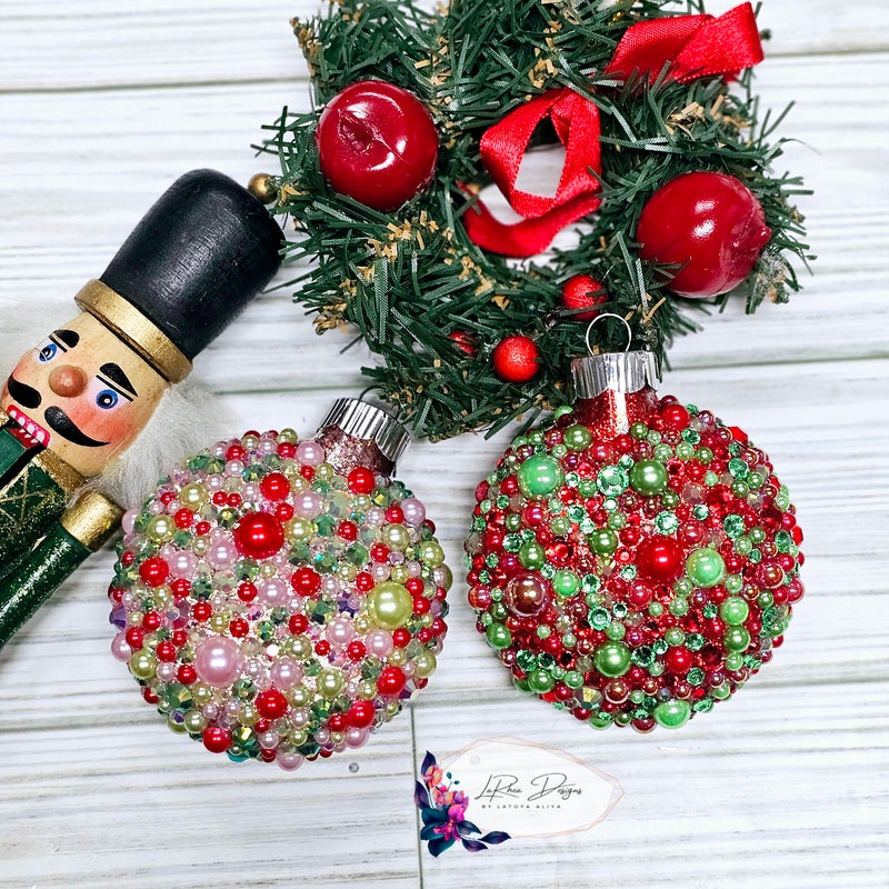 Christmas Bling - Etsy