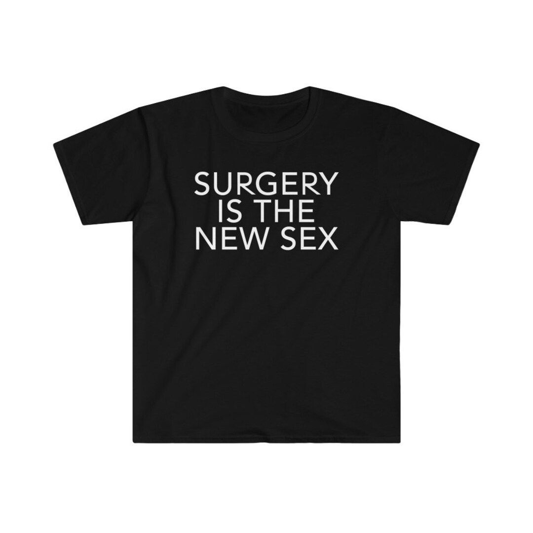 Crimes Of The Future Surgery Is The New Sex Design David Cronenberg Etsy