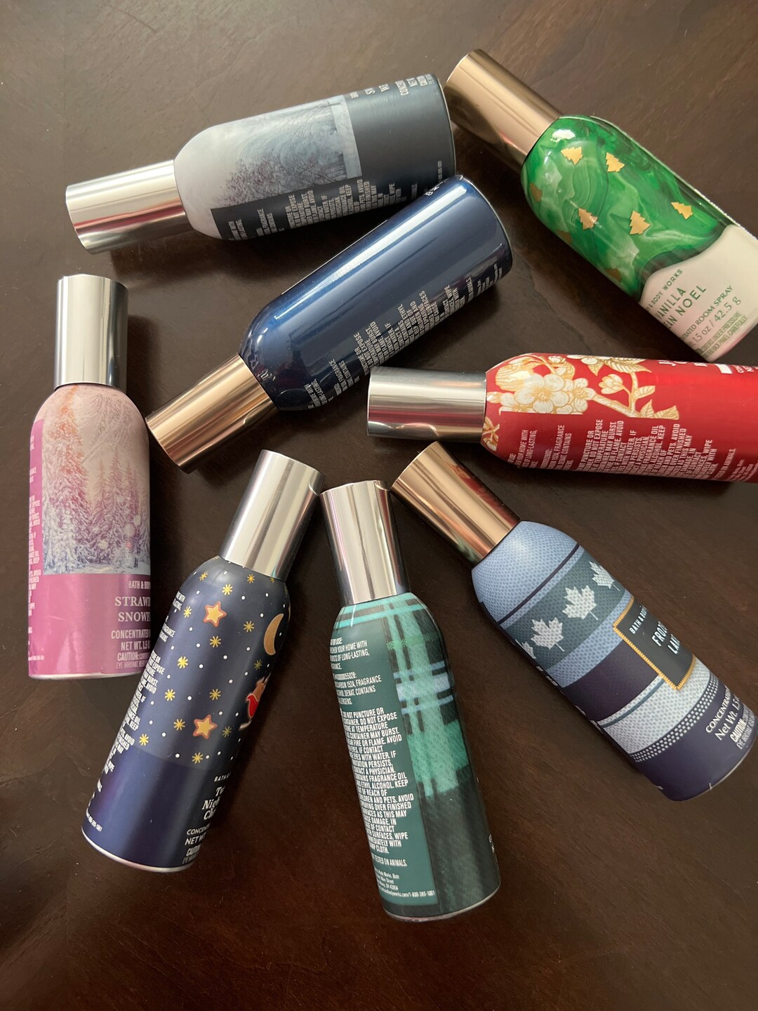 Home Fragrance Room Sprays/ Bath and Body Inspired Fragrances Surprise ...