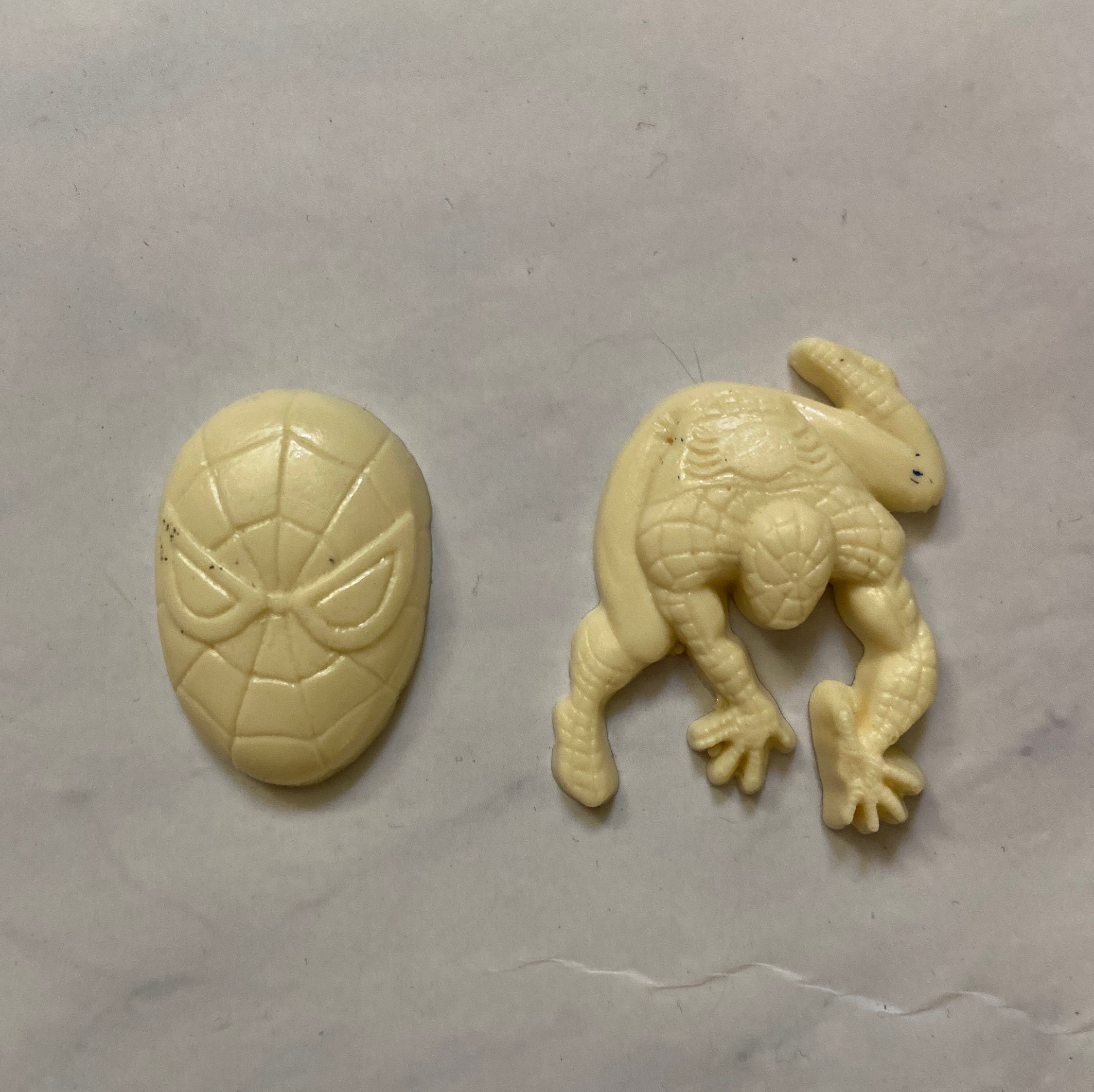 Marvel Spider-man Silicone Mold Food Grade for Fondant, Chocolate - Etsy