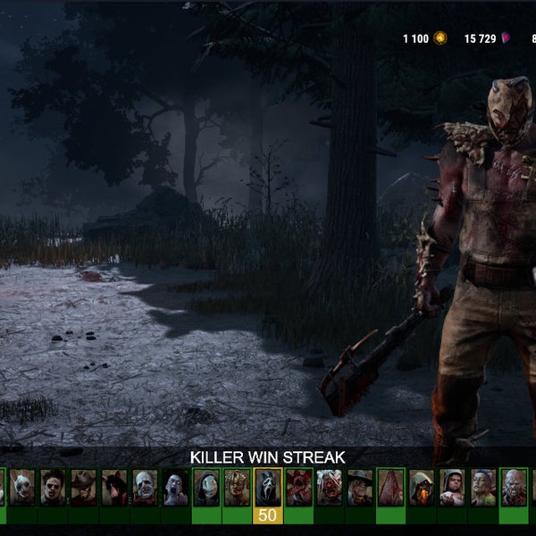 Dbd Overlay - Etsy