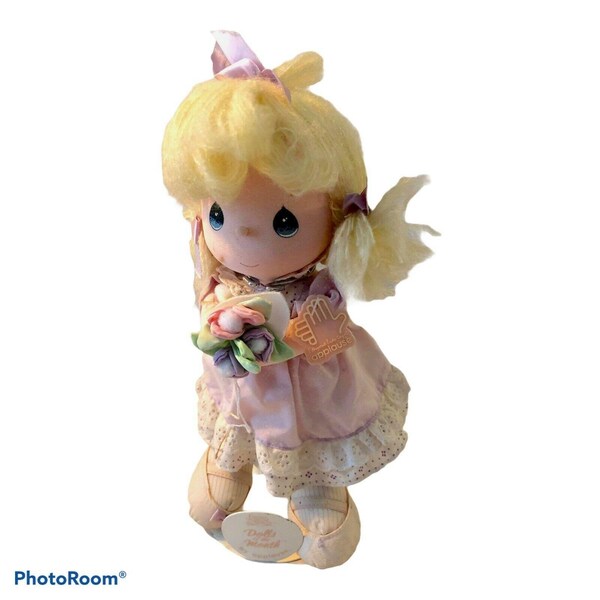 Precious Moments Applause Dolls - Etsy