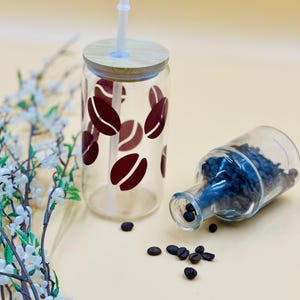 Cold Brew Coffee Gift Box Coffee Lover Gift Iced Coffee Candle Gift ...