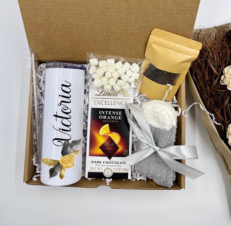 Surgery Self Care Gift Basket Hygge Gift Basket With - Etsy