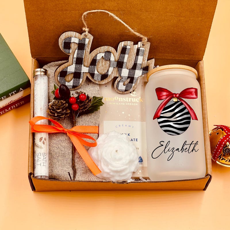 Employee Gift Basket - 60+ Gift Ideas for 2025