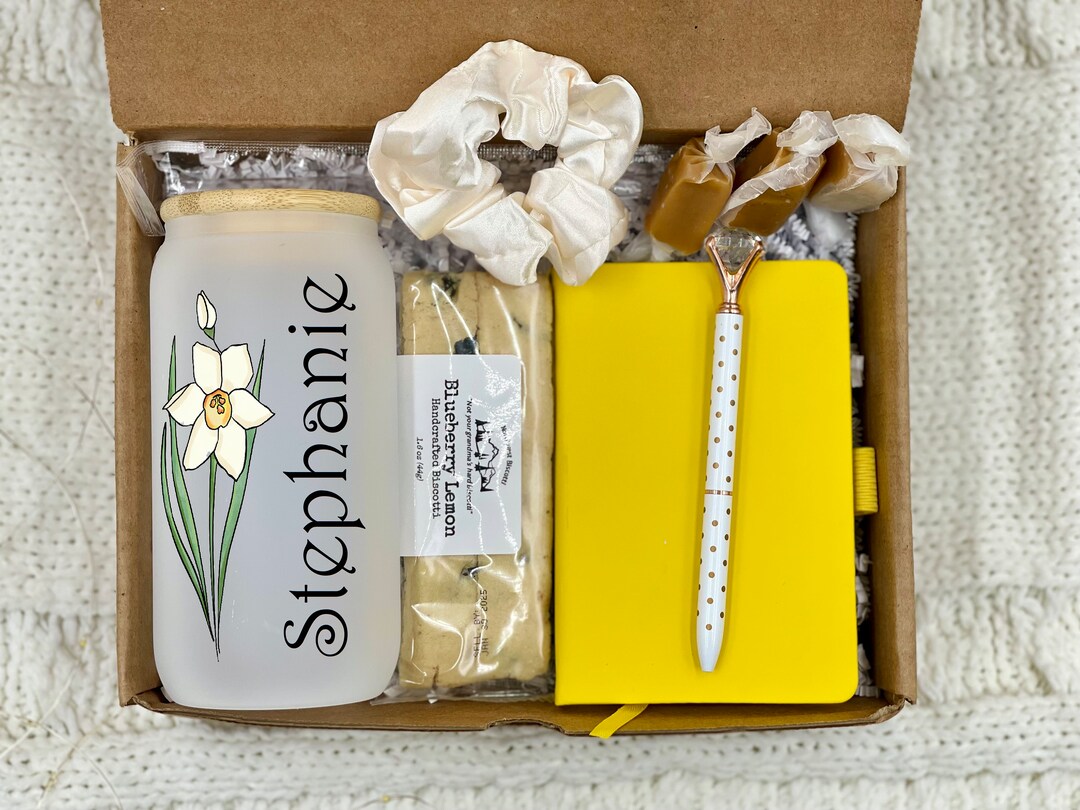 Warm Gift, Sending a Hug, Hygge Gift Box, Recovery Gift Basket, Get ...